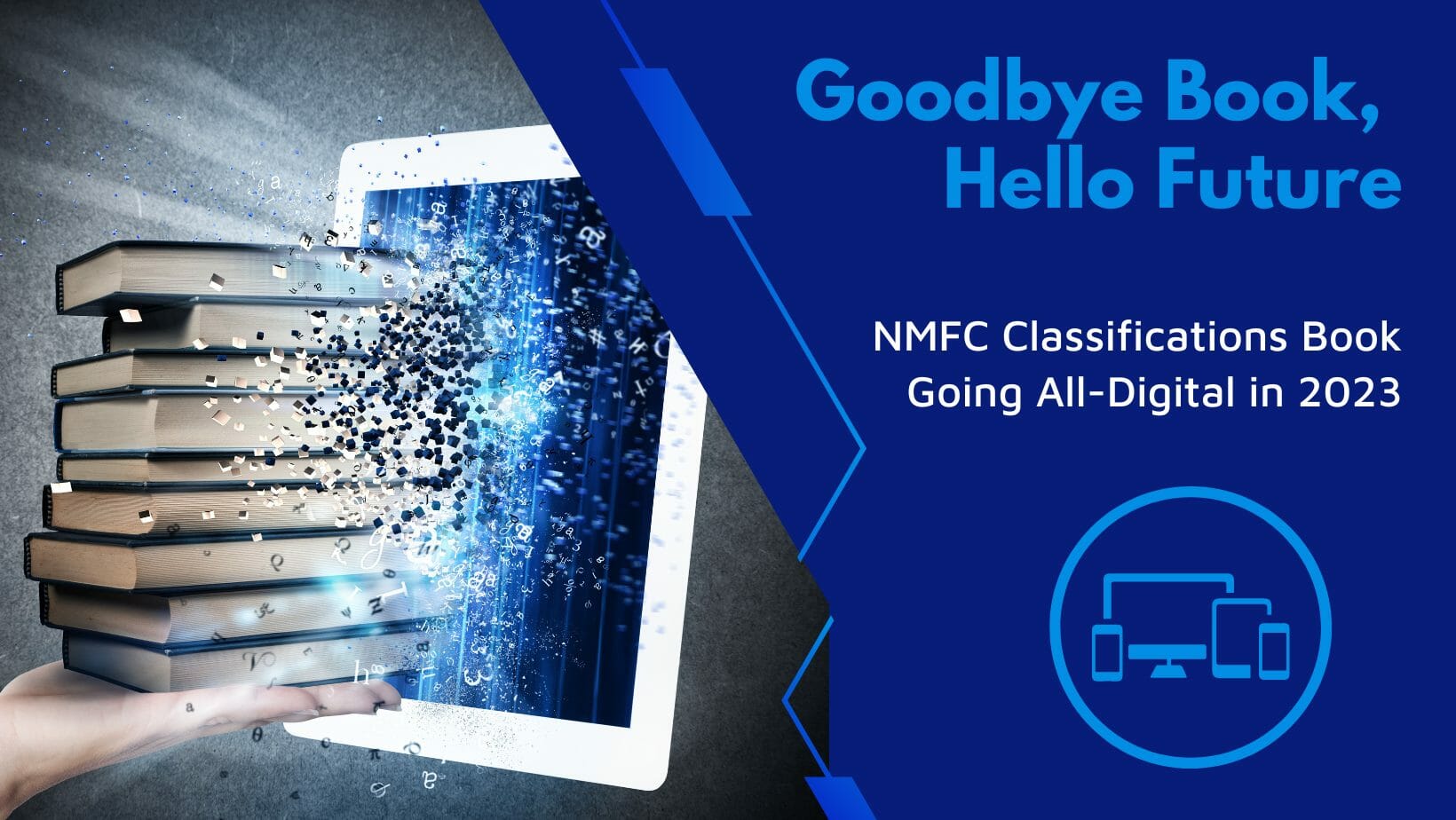 The Book's Final Chapter - NMFTA - National Motor Freight Traffic ...