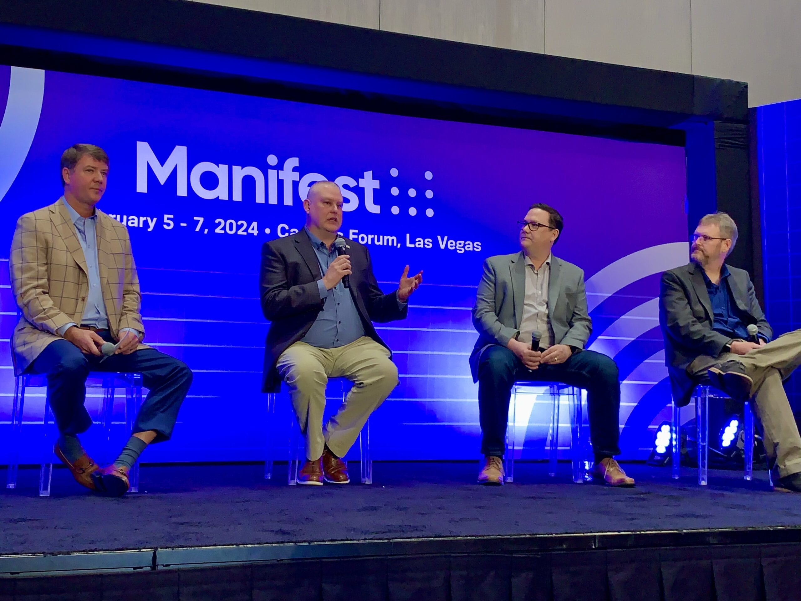 What We Saw At Manifest: Insight, Innovation, and Ingenuity - NMFTA ...
