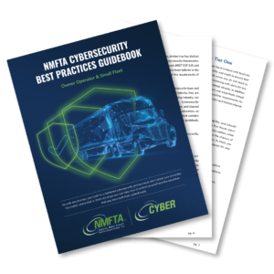Freight Cybersecurity - NMFTA - National Motor Freight Traffic Association