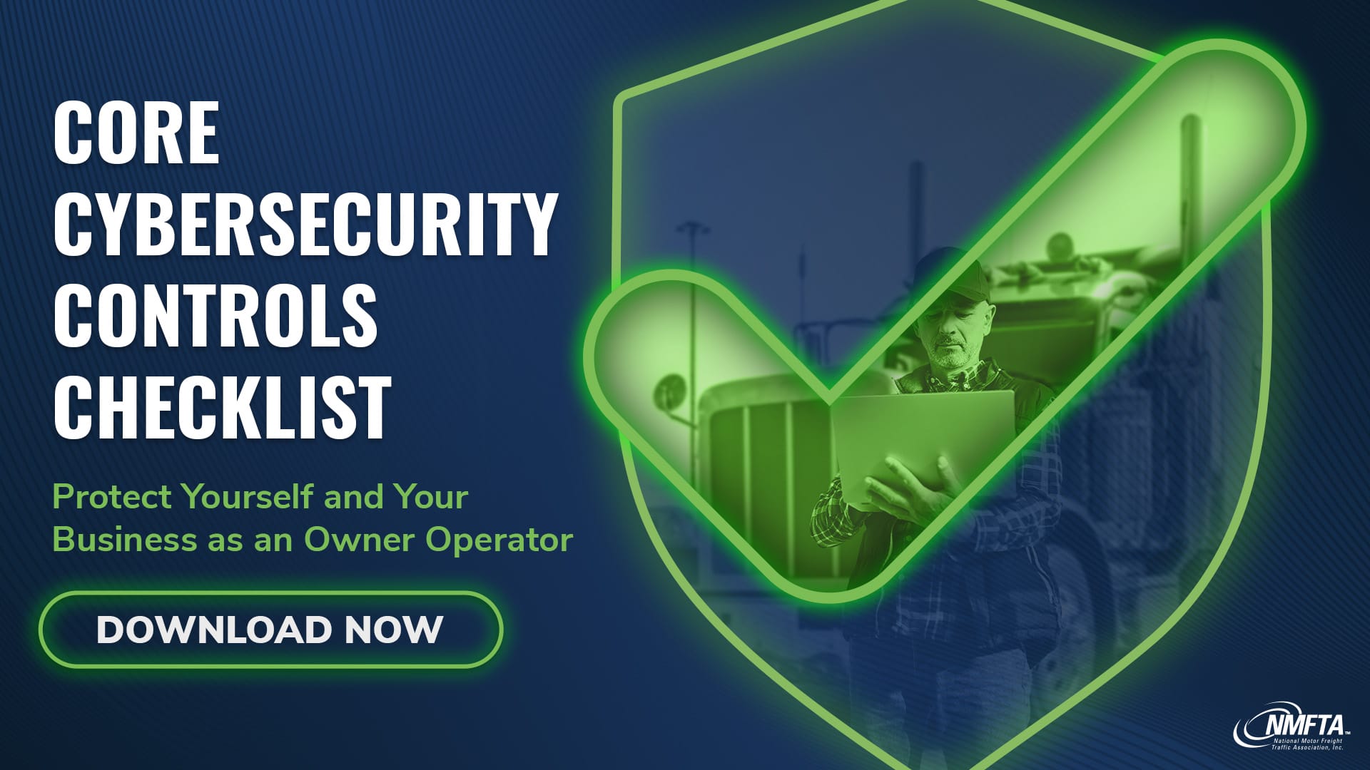NMFTA Cybersecurity Releases Owner Operator Core Controls Document ...