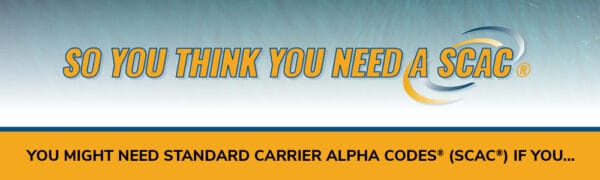 Standard ‎Carrier Alpha Codes - SCAC® Codes - NMFTA - National Motor Freight Traffic Association