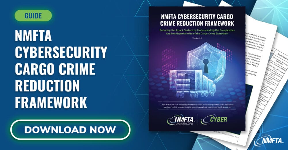 NMFTA - National Motor Freight Traffic Association, Inc.