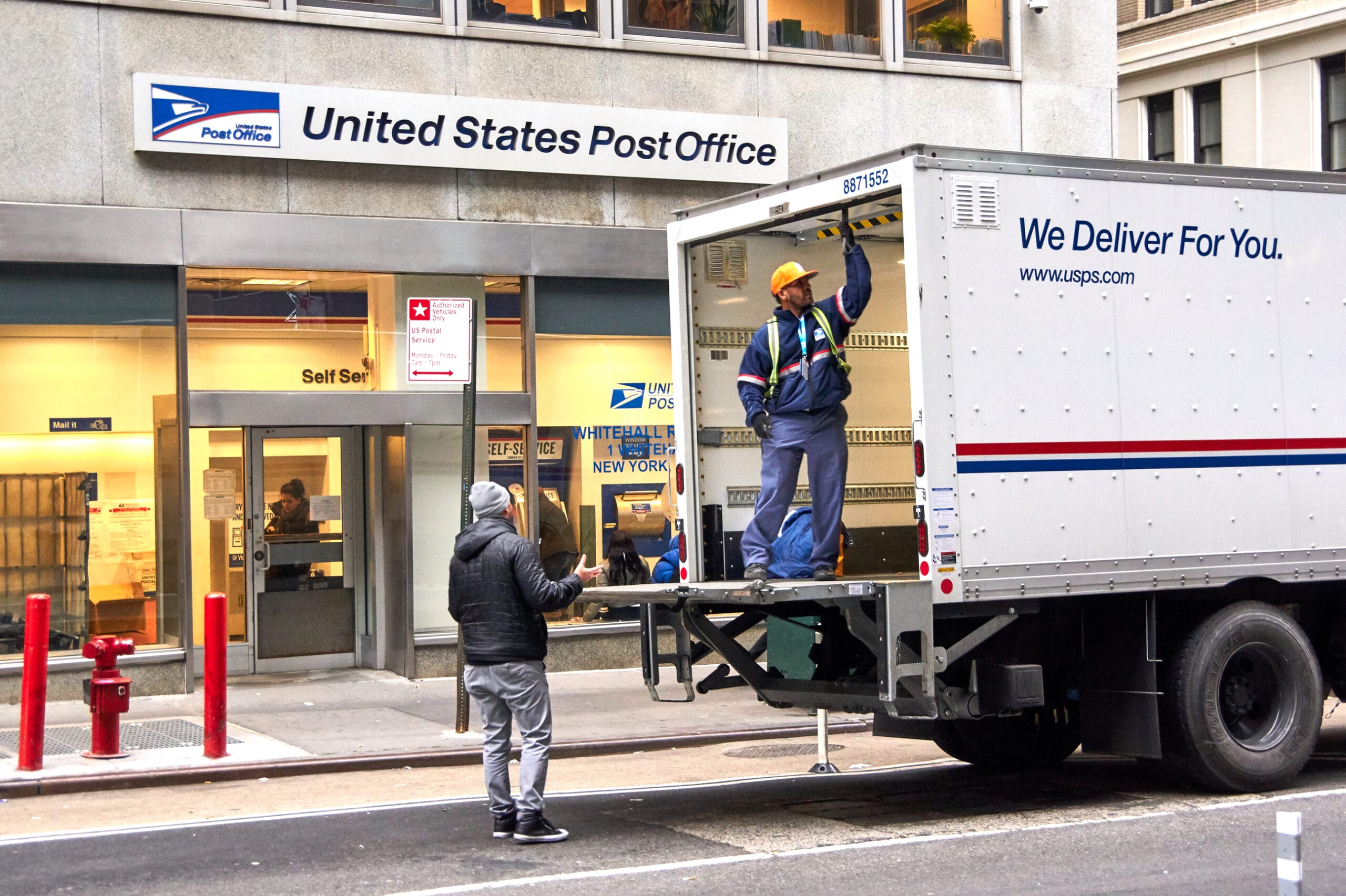 Why USPS Carriers Must Obtain a Standard Carrier Alpha Code (SCAC) - NMFTA - National Motor ...