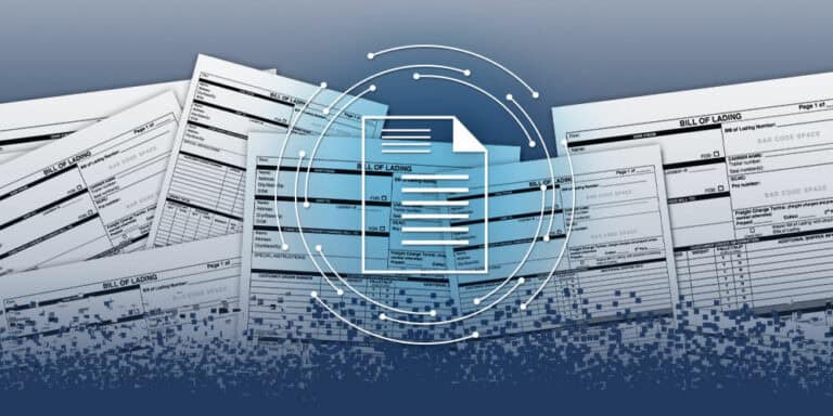 Bill of Lading vs. Freight Invoices: How They Differ